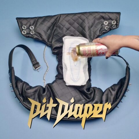 Mosh Hard, Pee Free: Liquid Death’s Pit Diaper Brings Chaos-Controlled ...