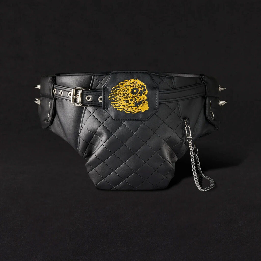 Mosh Hard, Pee Free: Liquid Death’s Pit Diaper Brings Chaos-Controlled ...