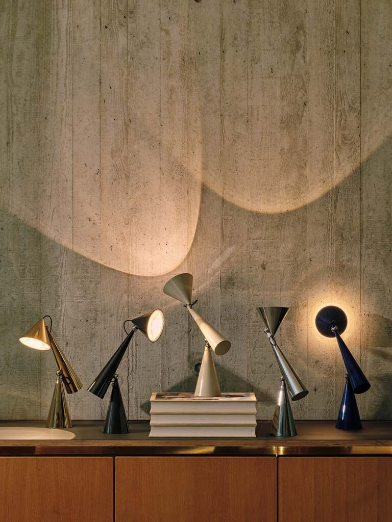 Tom Dixon’s POSE Lamps: Let There Be (Stylish) Light!