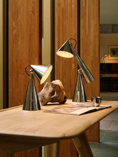 Tom Dixon’s POSE Lamps: Let There Be (Stylish) Light!