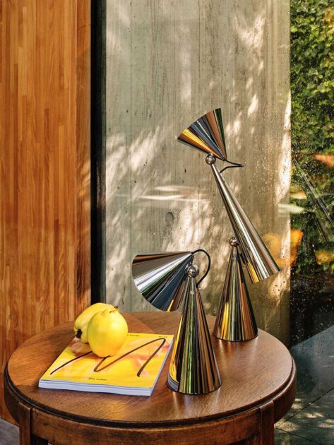 Tom Dixon’s POSE Lamps: Let There Be (Stylish) Light!