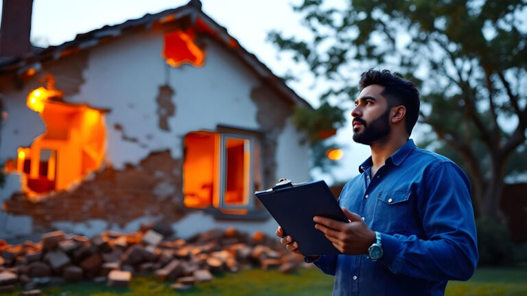 Top Tips For Speeding Up The Property Damage Insurance Claim Process