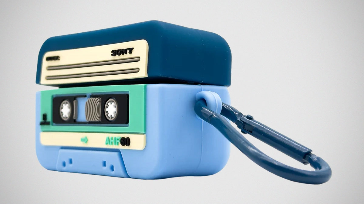 Here’s A “Walkman” Case For The WF-1000XM5 Wireless Noise Cancelling ...