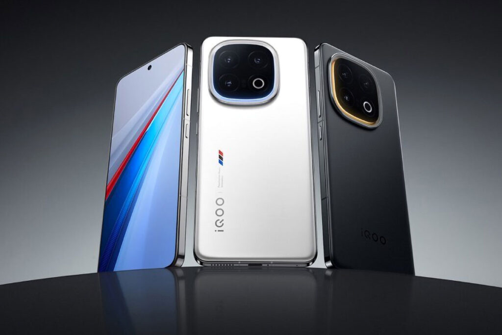 From Zero To Thirteen: iQOO’s Latest Smartphone Hits Top Gear