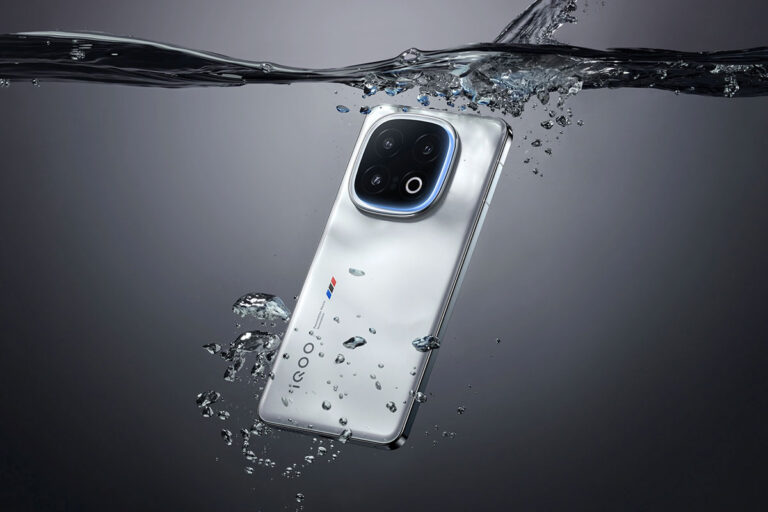 From Zero To Thirteen: iQOO’s Latest Smartphone Hits Top Gear