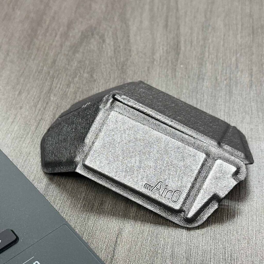 Flat Pack, Full Mouse: The Origami Tech You Never Knew You Needed