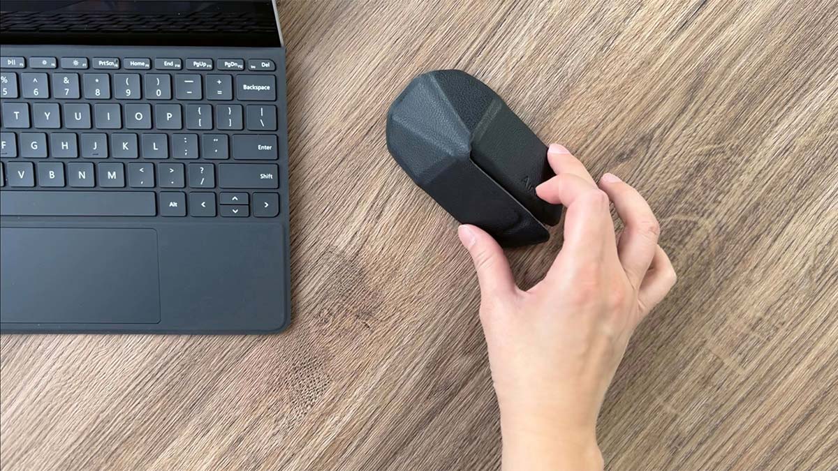 Flat Pack, Full Mouse: The Origami Tech You Never Knew You Needed