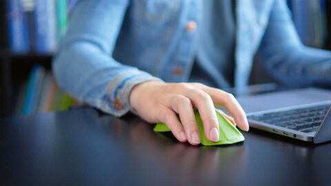 Flat Pack, Full Mouse: The Origami Tech You Never Knew You Needed