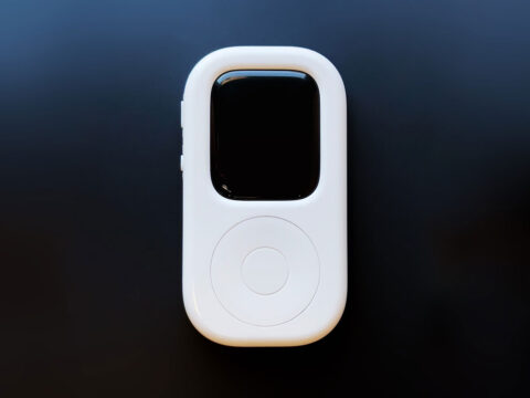 tinyPod Turns Your Apple Watch Into A Nostalgia-Fueled iPod (Yes, With ...
