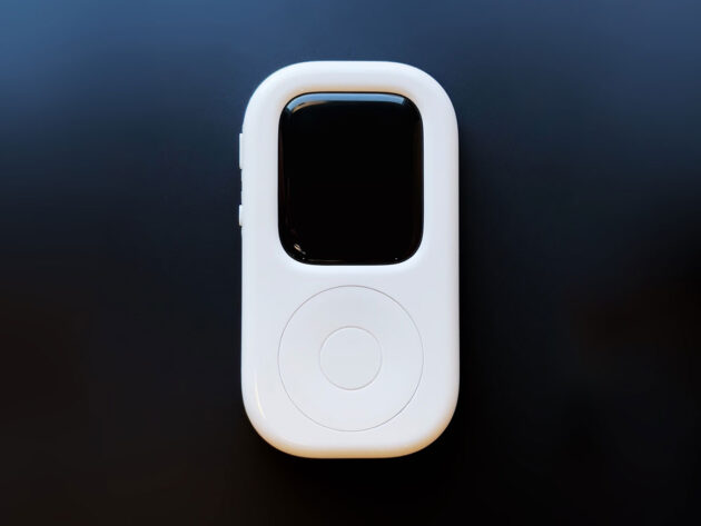 tinyPod Turns Your Apple Watch Into A Nostalgia-Fueled iPod (Yes, With ...