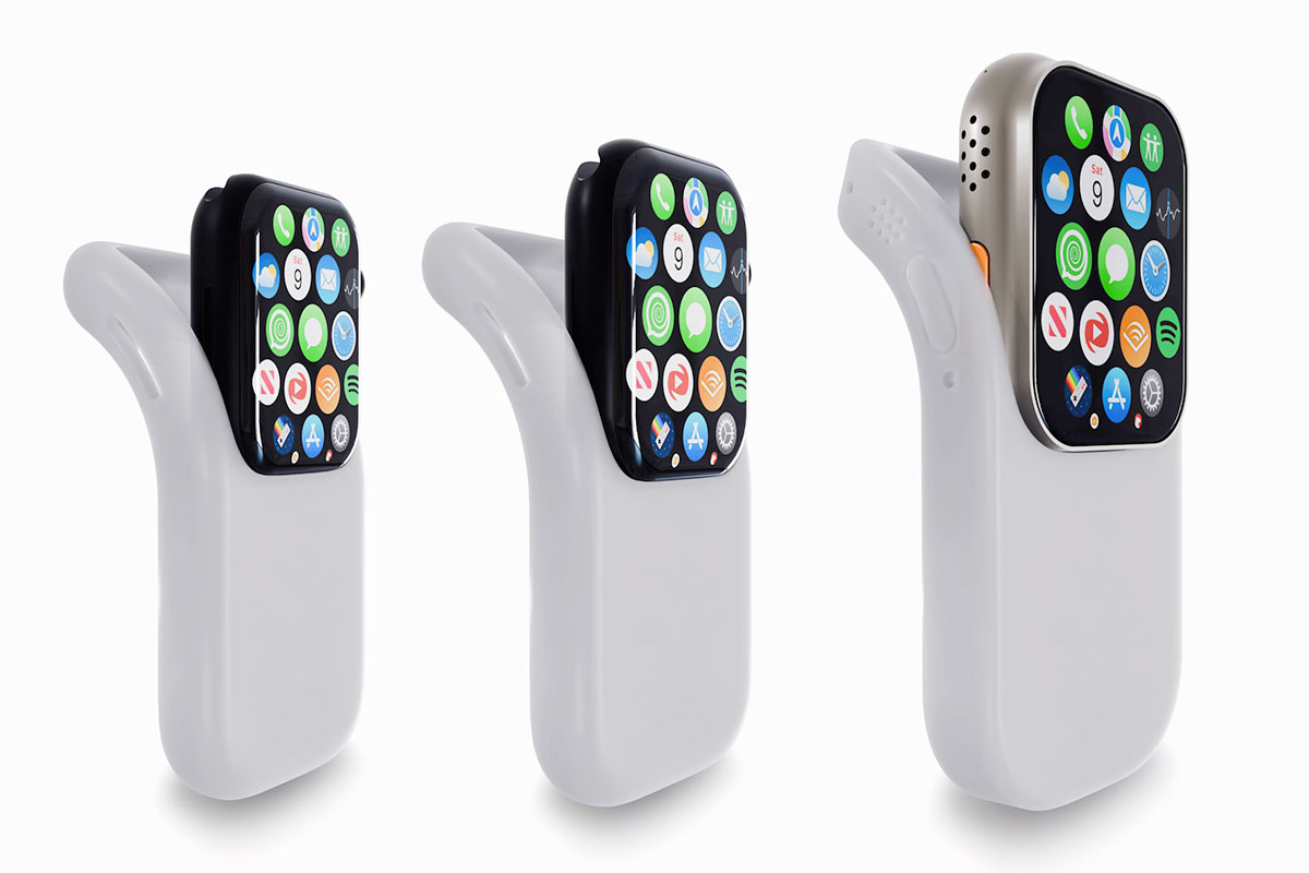 tinyPod Turns Your Apple Watch Into A Nostalgia-Fueled iPod (Yes, With ...