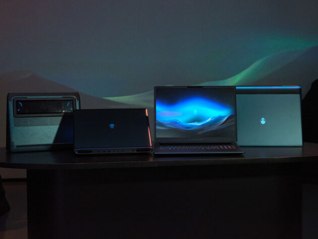 Alienware’s Area-51: The Mothership Returns In Both Desktop And Laptop ...