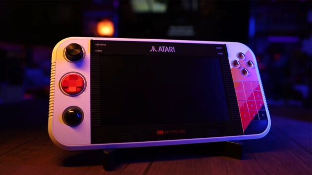 Atari GameStation Go: Where Nostalgia Hits The Road