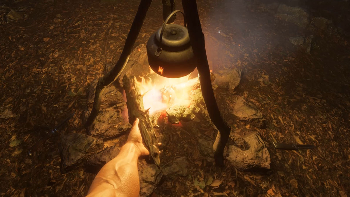 Bushcraft Simulator Video Game: A Survival Test For Aspiring Bear ...