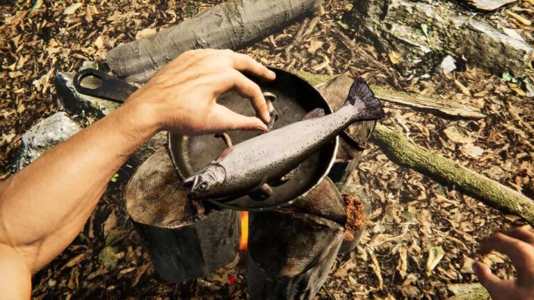 Bushcraft Simulator Video Game: A Survival Test For Aspiring Bear ...