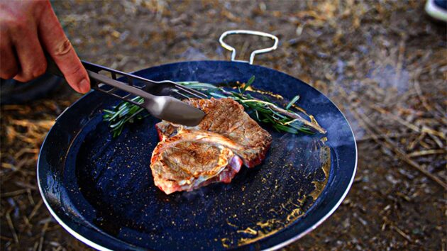 EATi Mag: Possibly The Coolest Multi-Utensil For Camping Yet