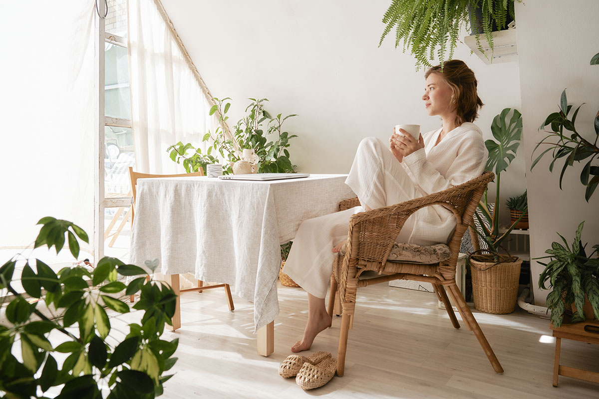 Embracing Mindful Living: The Art Of Creating A Peaceful Home Sanctuary