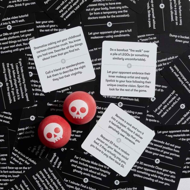 Forget Regular Pong—Fear Pong Is Here To Ruin Your Friendships (And ...