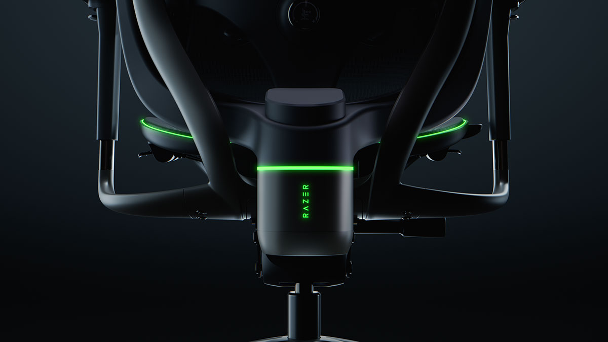 Razer Project Arielle: Where Hot Wins Meet Cool Comfort