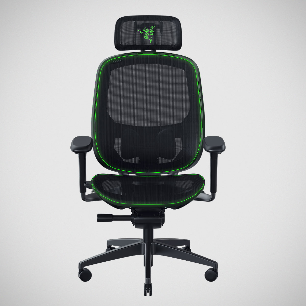 Razer Project Arielle: Where Hot Wins Meet Cool Comfort