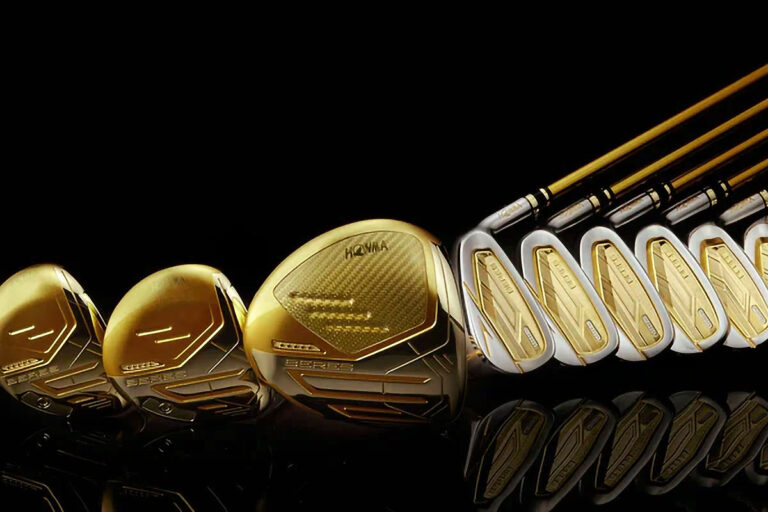 Honma Reinforced Its Status As The Rolls-Royce Of Golf Clubs With BERES ...