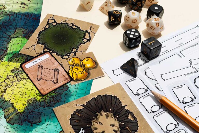 How To Choose The Perfect Games For Your Next Game Night