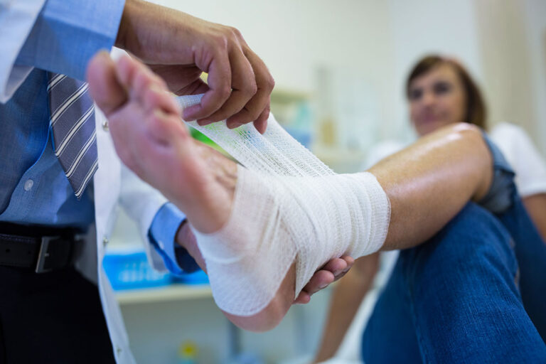 How To Recognize The Different Types Of Injuries In Car Accidents