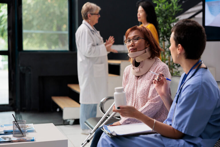 How To Recognize The Different Types Of Injuries In Car Accidents