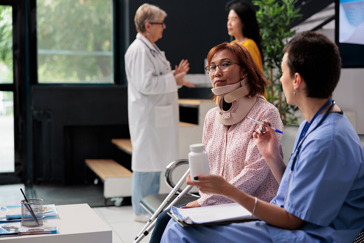 How To Recognize The Different Types Of Injuries In Car Accidents