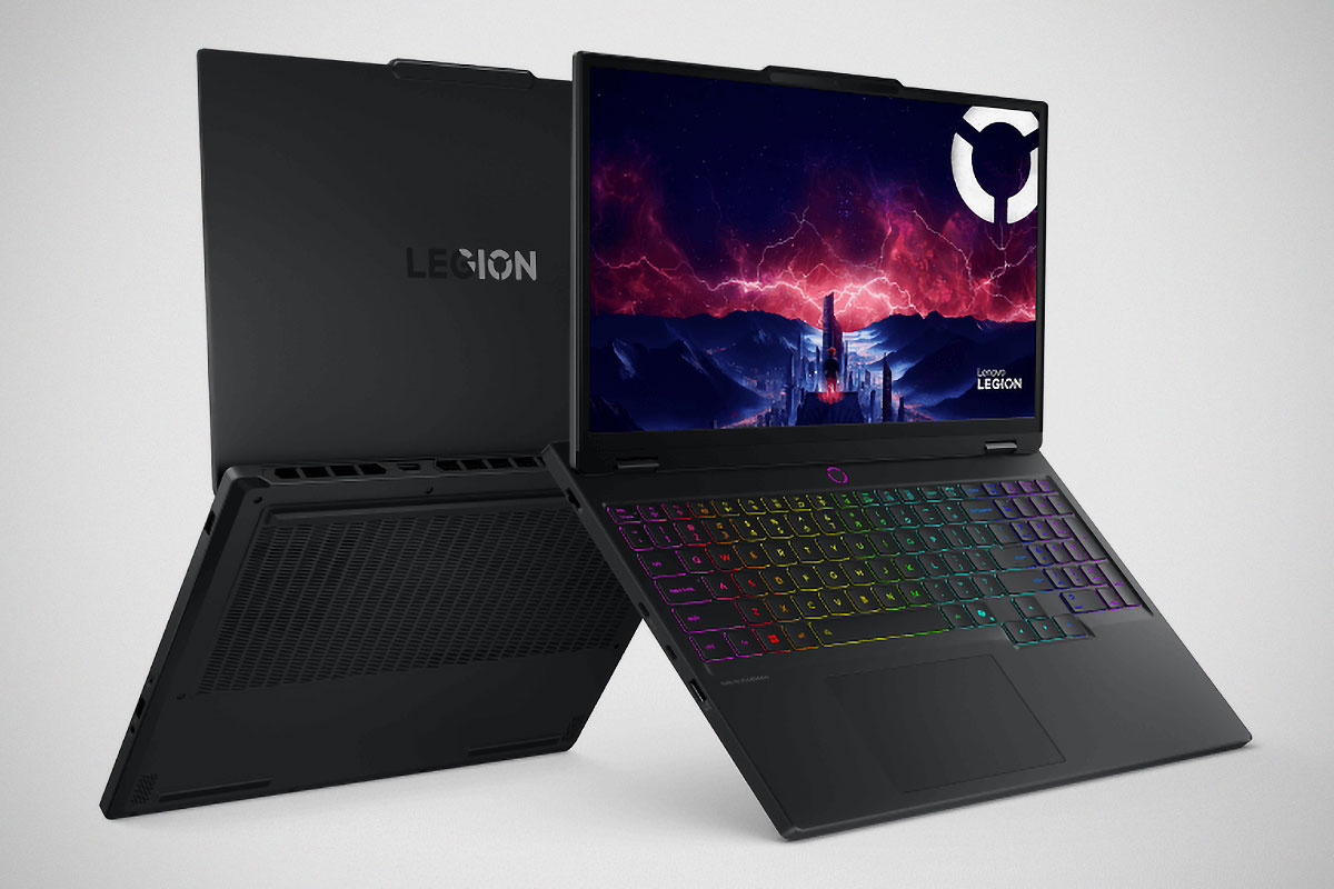 Gaming Laptops Get A Glow-Up: Meet The Next-Level Lenovo Legion Pro ...