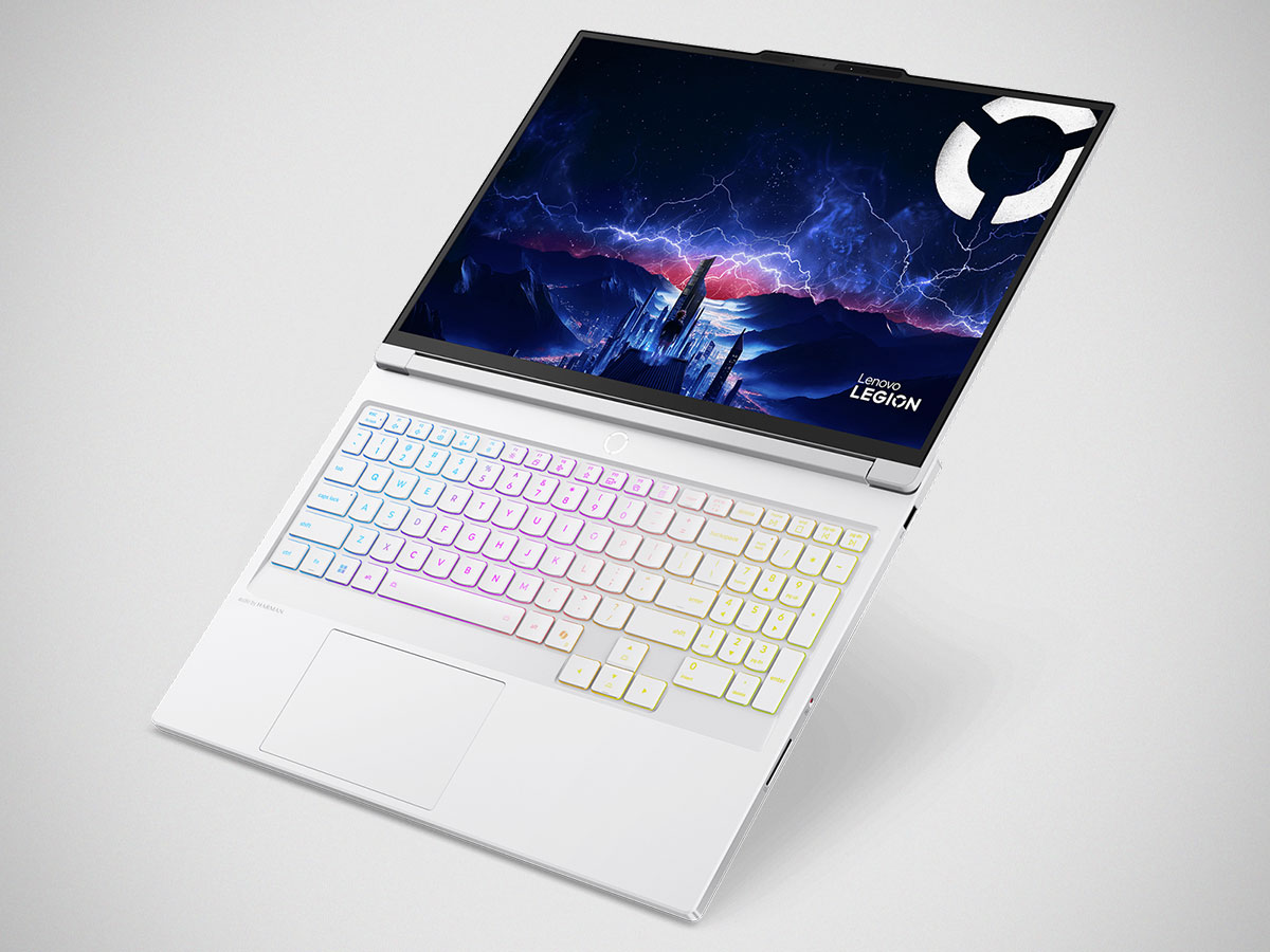Gaming Laptops Get A Glow-Up: Meet The Next-Level Lenovo Legion Pro ...