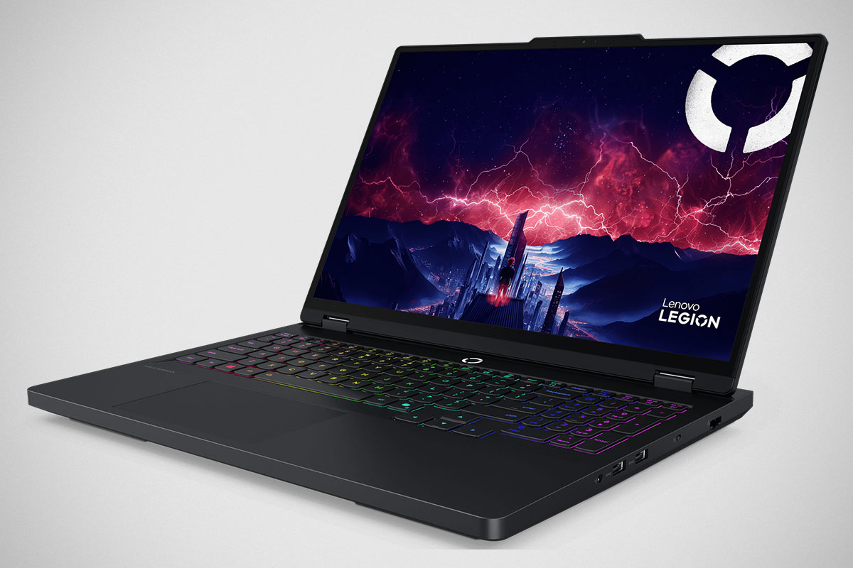 Gaming Laptops Get A Glow-Up: Meet The Next-Level Lenovo Legion Pro ...