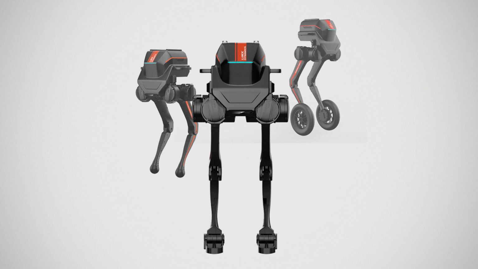 LimX Dynamics Tron 1 Is The AT-ST But Very Much Smaller And More Advanced LimX Dynamics Tron 1 Is The AT-ST But Very Much Smaller And More Advanced