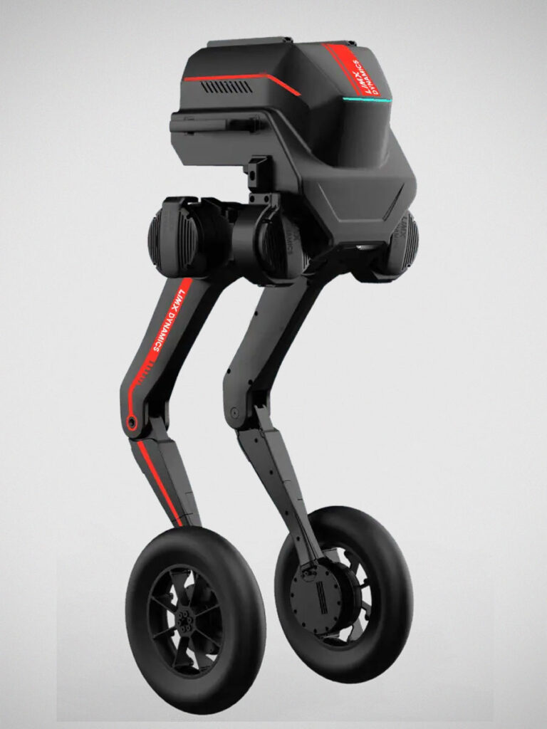 LimX Dynamics Tron 1 Is The AT-ST But Very Much Smaller And More Advanced