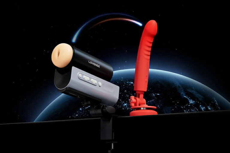 Lovense Solace Pro: Bridging The Gap Between You, Your Partner, And Wi-Fi