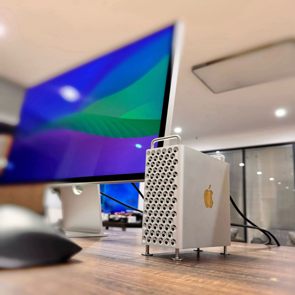 This Novel Aluminum Alloy Case Will Make Your Mac mini Looked Like A ...