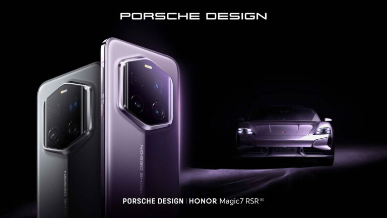 The Speed Demon Of Smartphones: Porsche Design Honor Magic7 RSR Races ...