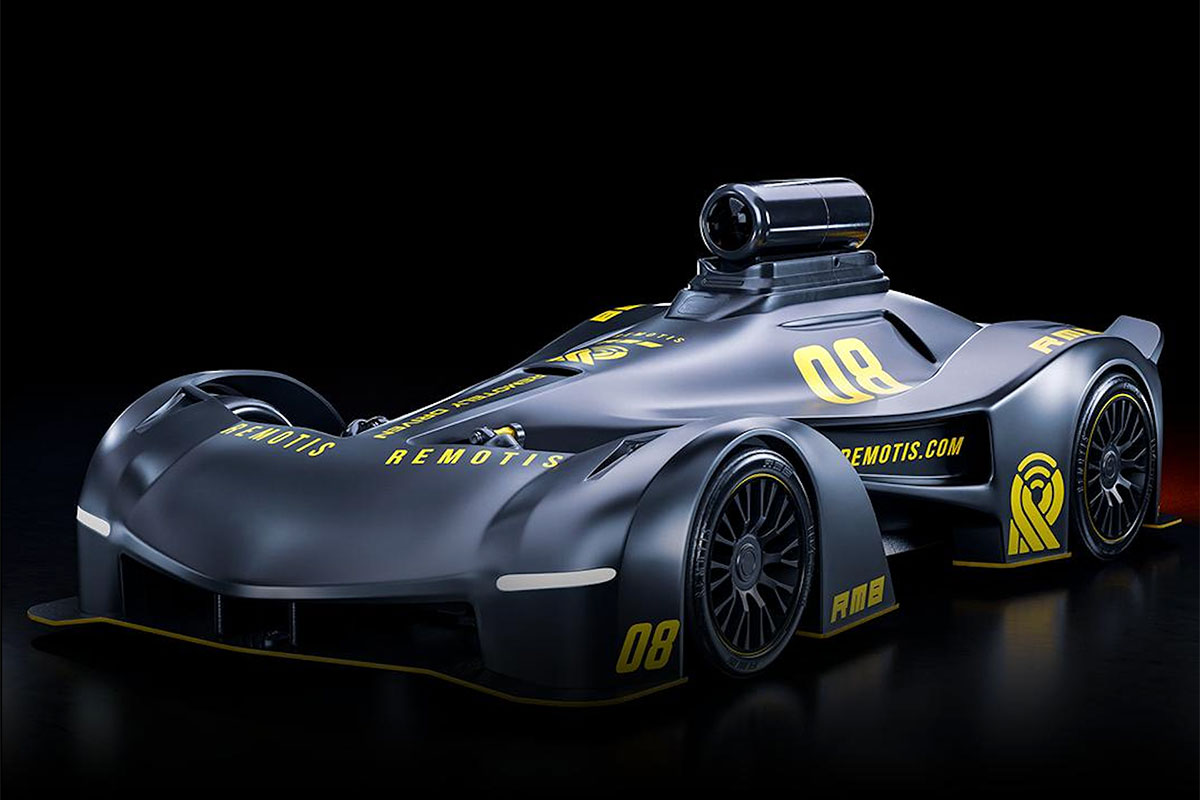 Remote-Driven Racing: Remotis Brings Real Circuits To Your Control