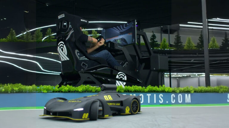 Remote-Driven Racing: Remotis Brings Real Circuits To Your Control