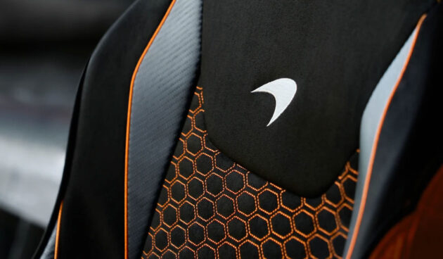 The Secretlab McLaren Gaming Chair: For Gamers Who Want To Feel Like F1 ...