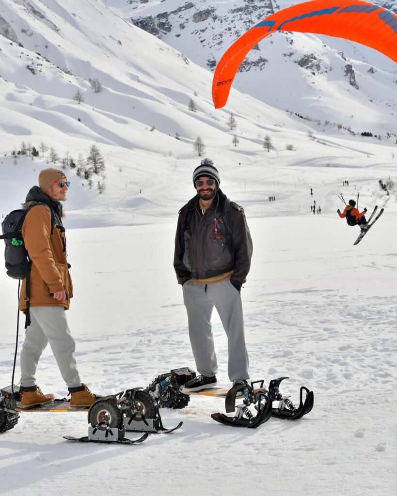 This Accessory Effectively Turns The Sternboard Into A Stand-up ...