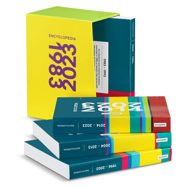 Swatch’s Encyclopedia: A Time Traveler’s Guide To Wrist Wonders