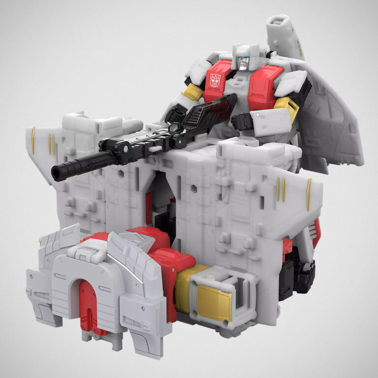 Transformers’ New Aerialbot Superion Toy: Revolutionary Frame System Or ...