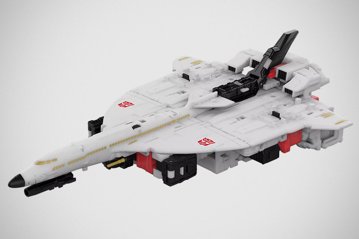 Transformers’ New Aerialbot Superion Toy: Revolutionary Frame System Or ...