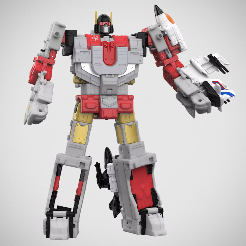 Transformers’ New Aerialbot Superion Toy: Revolutionary Frame System Or ...
