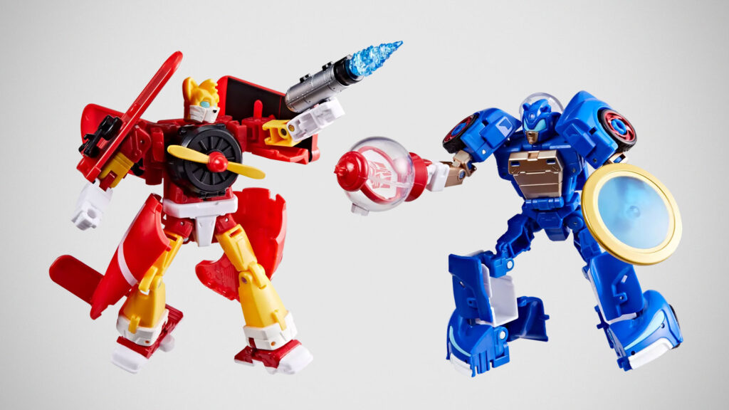 Sonic Meets Cybertron: The Most Unexpected Crossover Yet (At Least To Me)