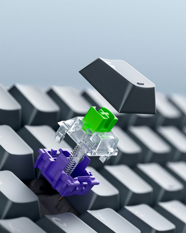 Click Clack, Meet Xiaomi's Snack-Sized (Almost!) Typing Dynamo, MK71 Pro