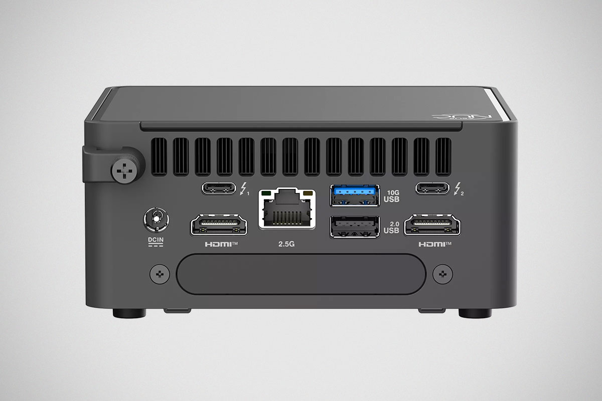 ASUS NUC 15 Pro: Tiny PC, Titanic Power—Prepare To Be Blown Away