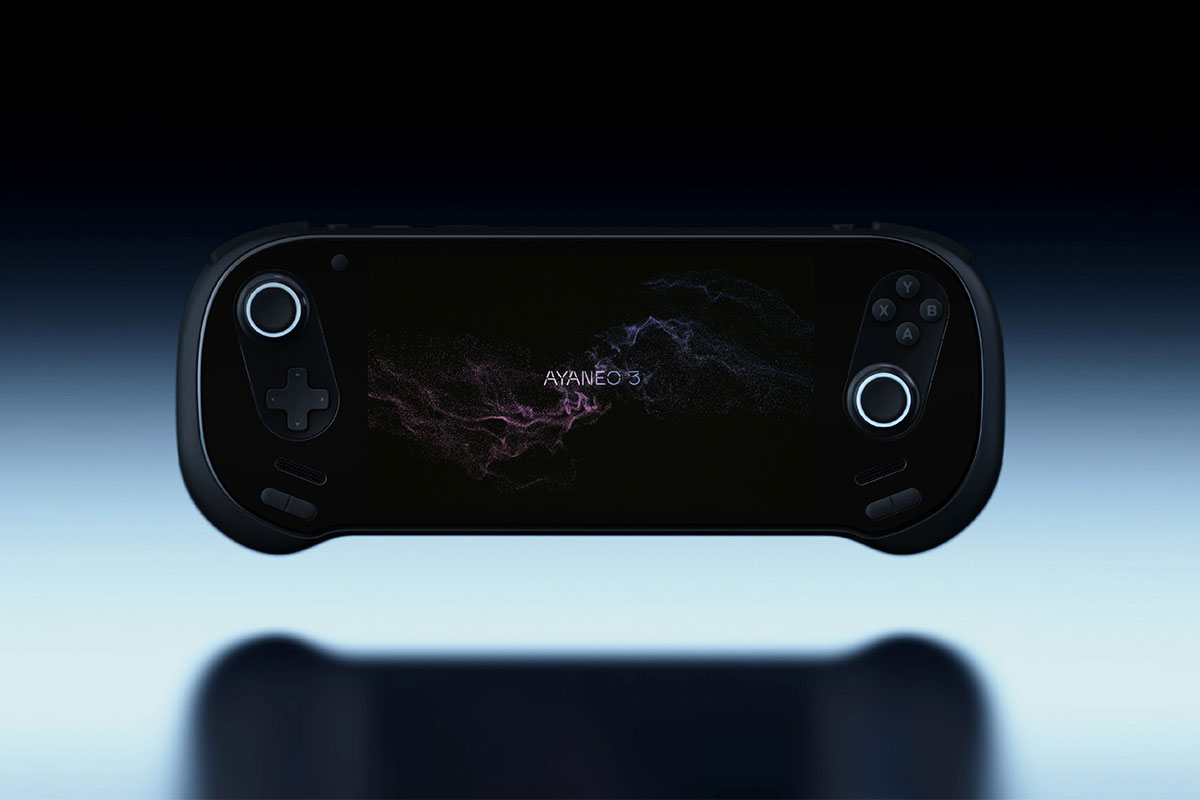 This Is AYANEO 3, The World’s Modular Handheld Console