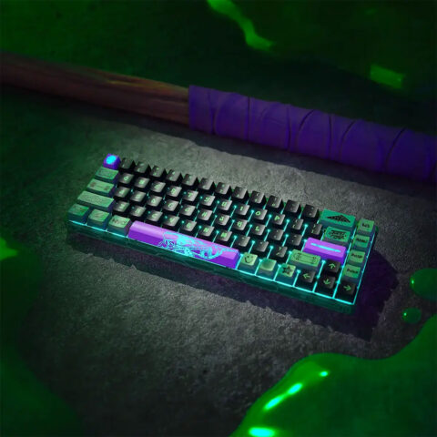 Ghost Keyboards’ TMNT Collection Will Make You Yell “Cowabunga!” At ...